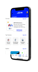 The Employee Experience App Platform | STRIVE