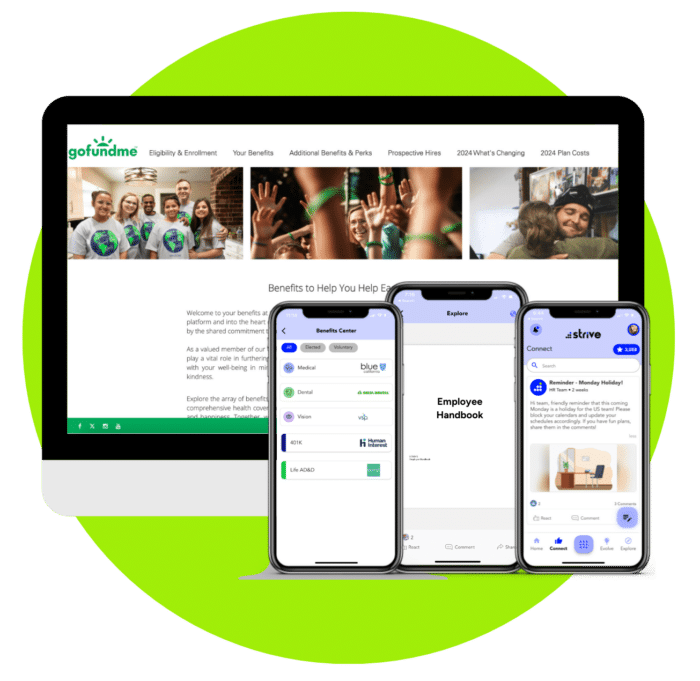 Strive | Empowering Brokers to Transform Benefits Engagement