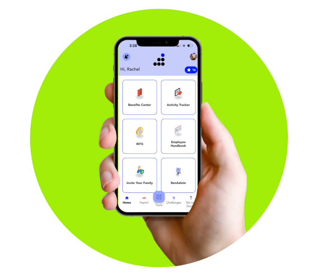 Strive - The Employee Experience App